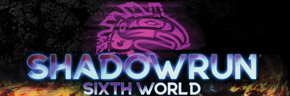 shadowrun 6 · Play with this system