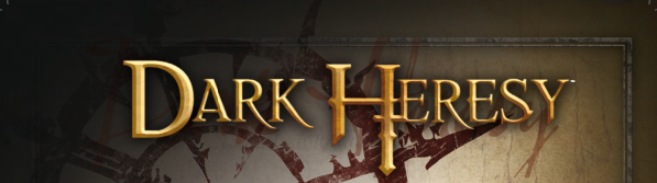 Dark Heresy Warhammer 40 K (v0.1) · Play with this system