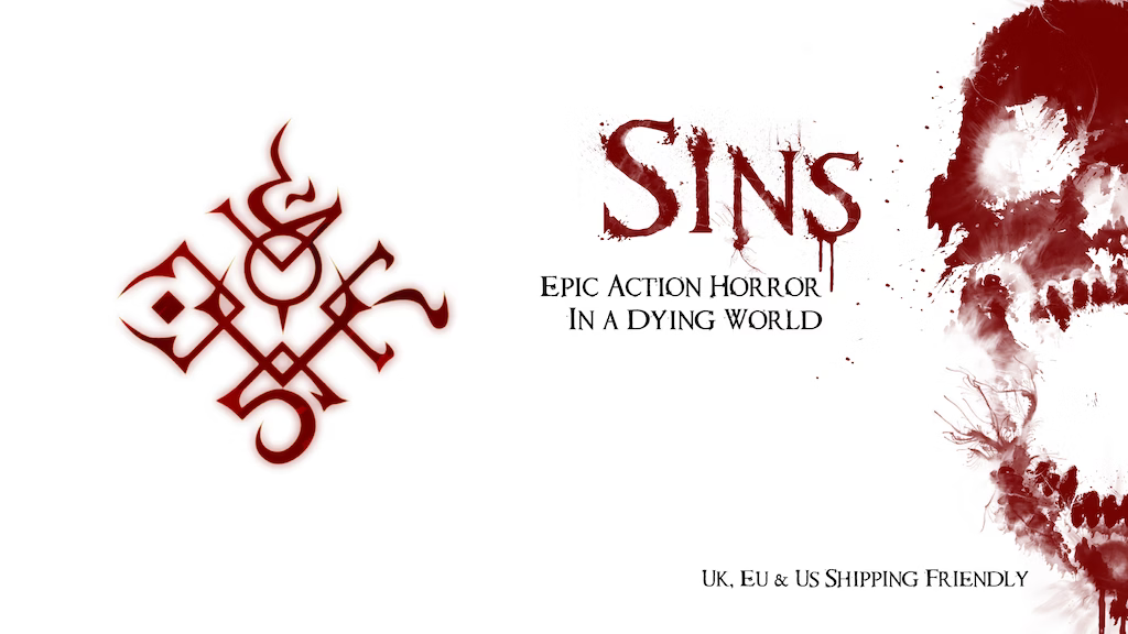 SINS Roleplaying Game · Play with this system · Let's Role