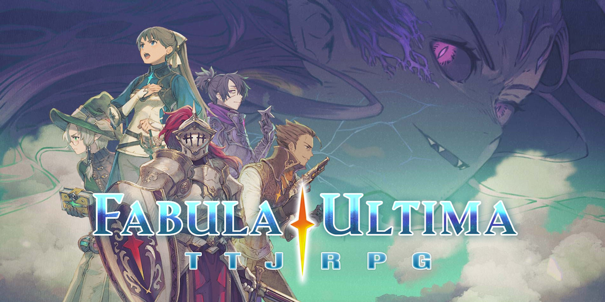 Fabula Ultima Jogar Com Este Sistema Let S Role