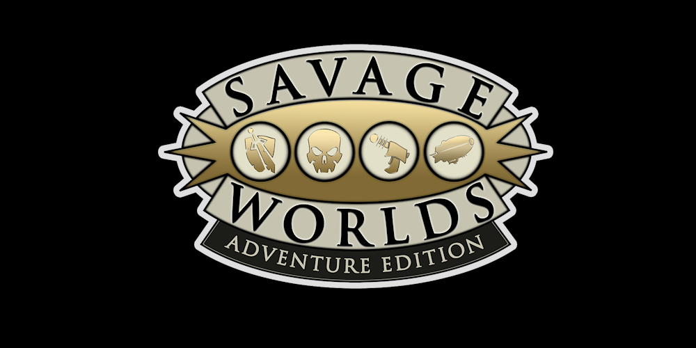 Savage Worlds ADventure Edition (SWADE) · Play with this system · Let's ...