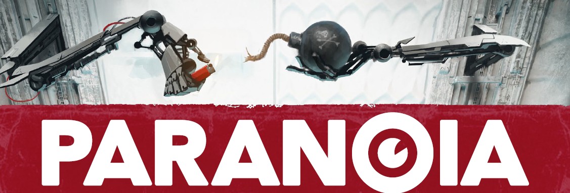 Paranoïa - Edition Parfaite · Play with this system