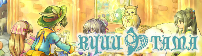 Ryuutama · Play with this system