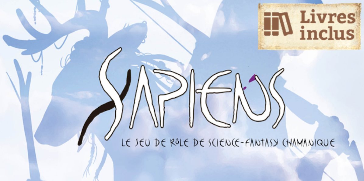 Sapiens · Play with this system · Let's Role