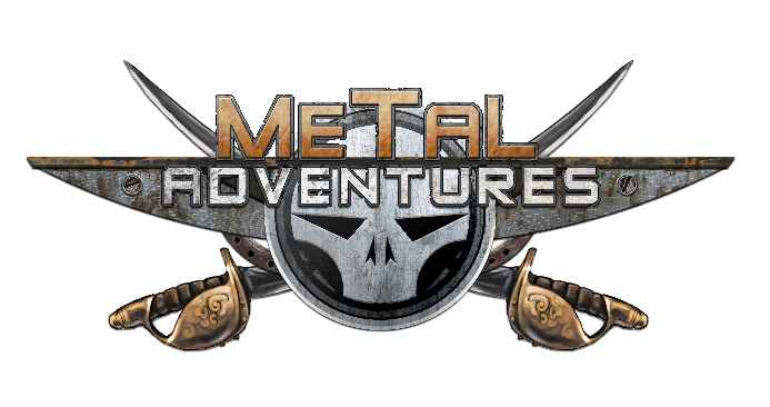 Metal Adventures · Play with this system · Let's Role