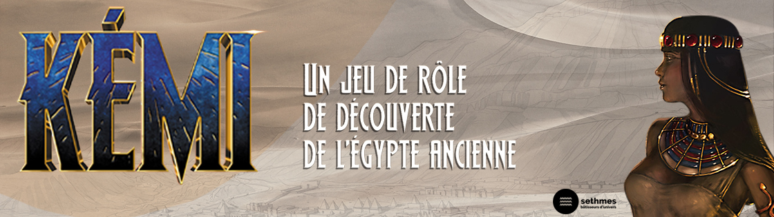 Kémi · Play with this system · Let's Role