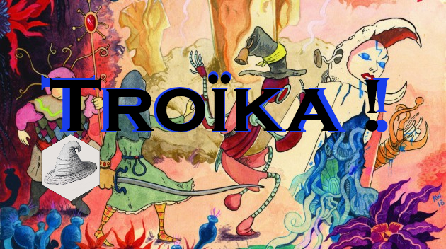 Troïka ! [Pattern Recog Edition] [No Official] · Play with this system