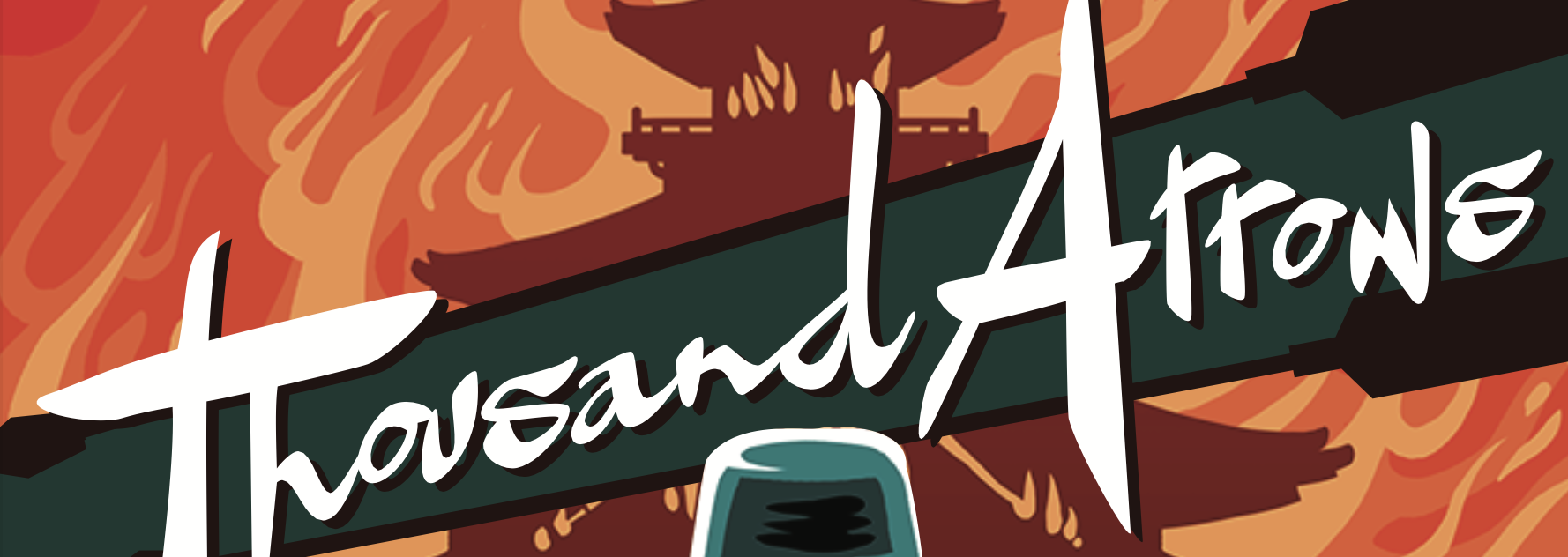 Thousand Arrows · Play with this system