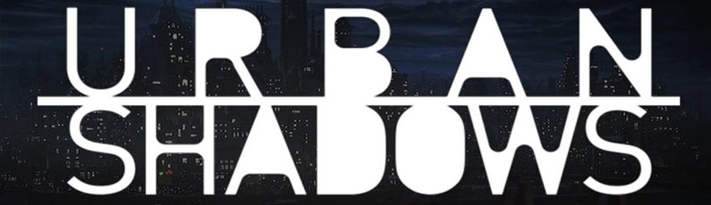 Urban Shadows · Play with this system · Let's Role