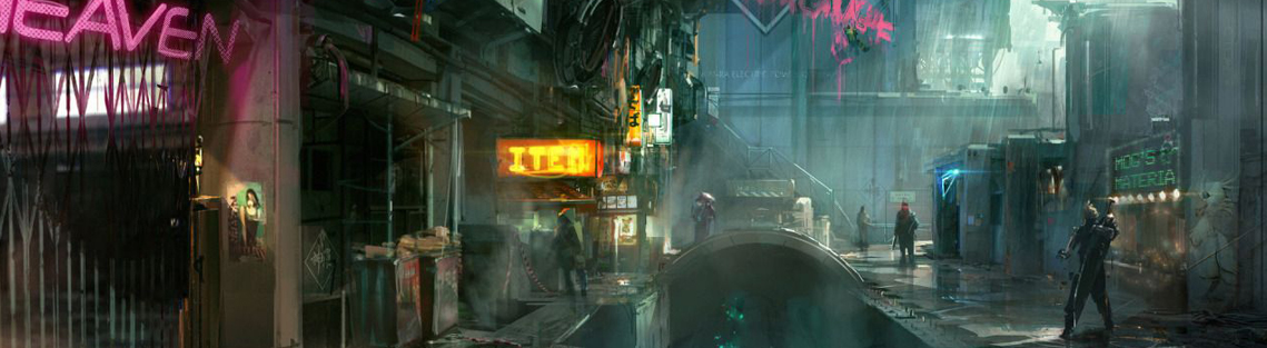Cyberpunk Red · Play with this system · Let's Role