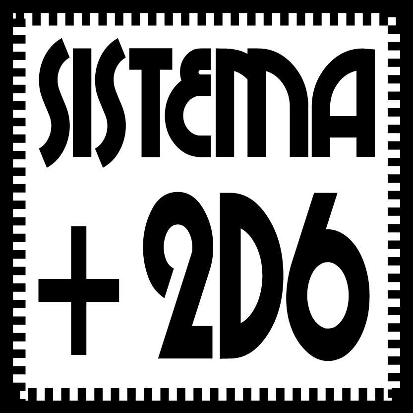 Sistema +2d6 · Play with this system