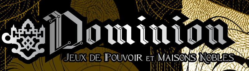 Dominion · Play with this system · Let's Role