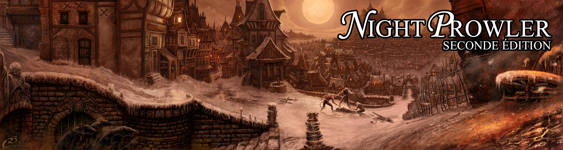 Nightprowler V2 · Play with this system