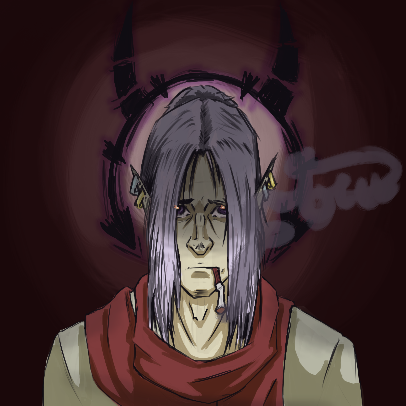 PureBlood V2 GURPS edition · Play with this system