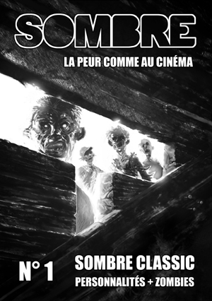 Sombre - La Peur comme au Cinéma · Play with this system