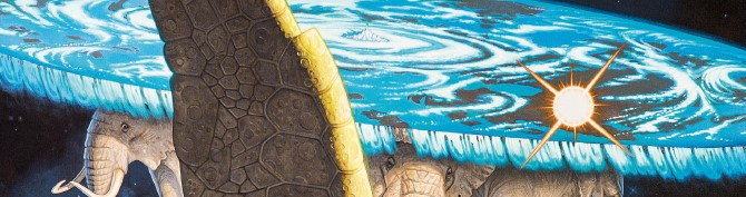 DiscWorld - Adventures in Ankh-Morpork · Play with this system