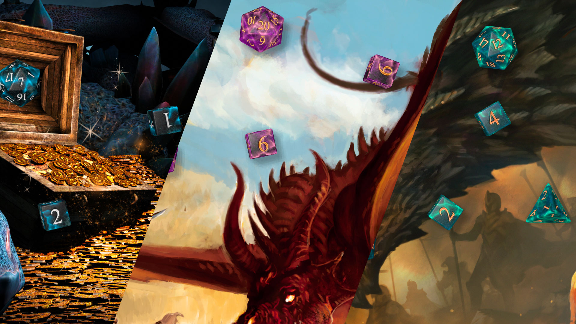 Dragon Dice Bundle · Bundle