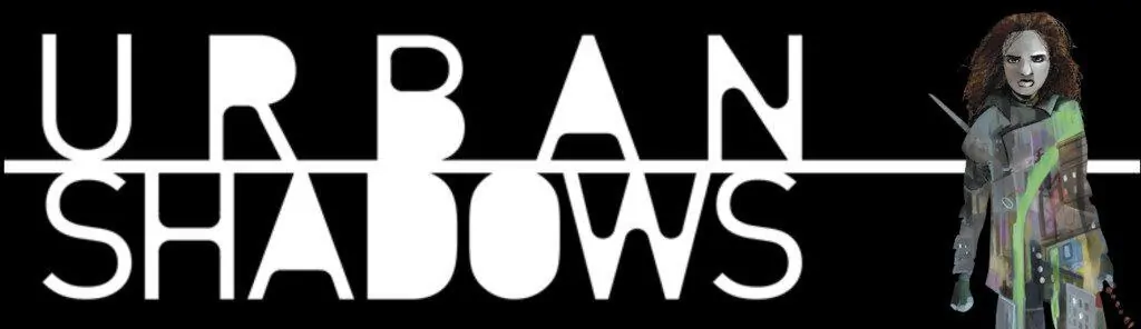 Urban Shadows · Play with this system · Let's Role