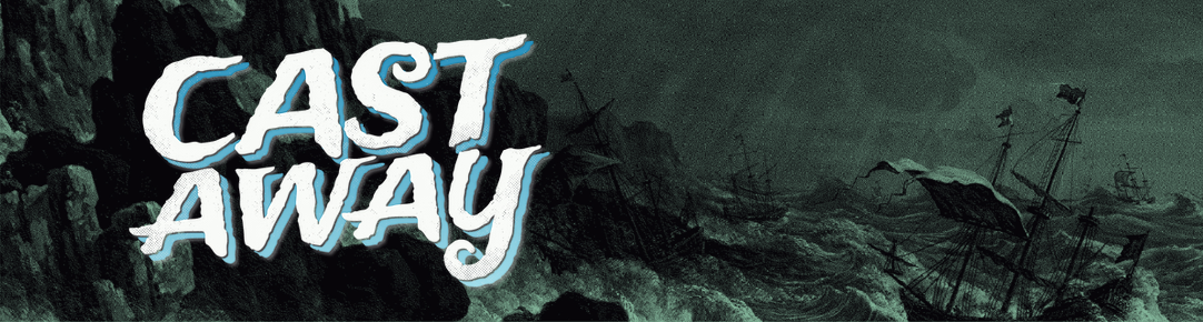 Castaway · Play with this system · Let's Role